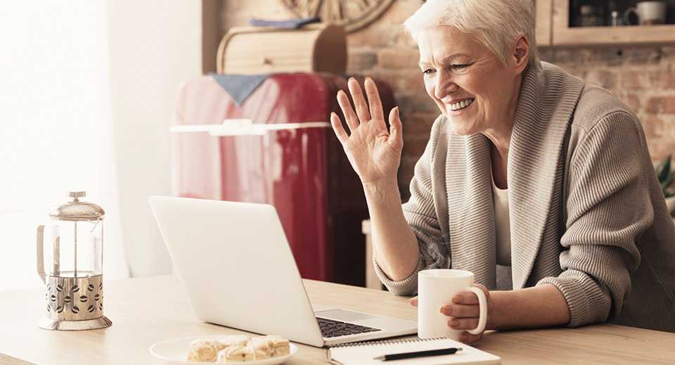 Seniors : 7 façons de briser l’isolement durant le confinement
